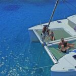 Athens: Riviera Catamaran Cruise with Meal and Drinks - What Makes This Tour Stand Out?