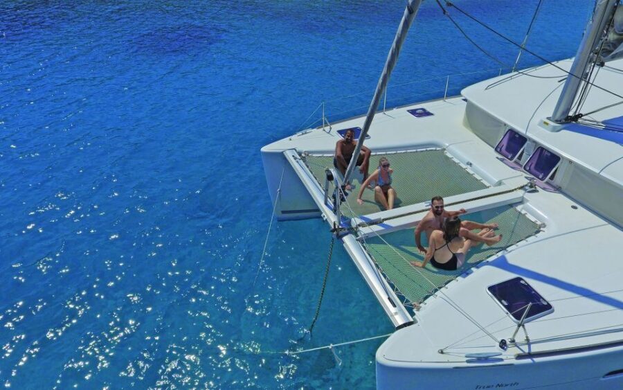 Athens: Riviera Catamaran Cruise with Meal and Drinks - What Makes This Tour Stand Out?