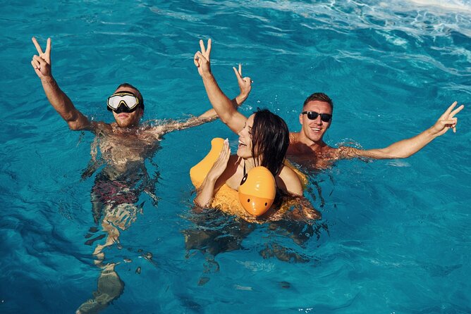Athens Riviera Half-Day Cruise  Swim, Lunch & Drinks Included! - Key Points