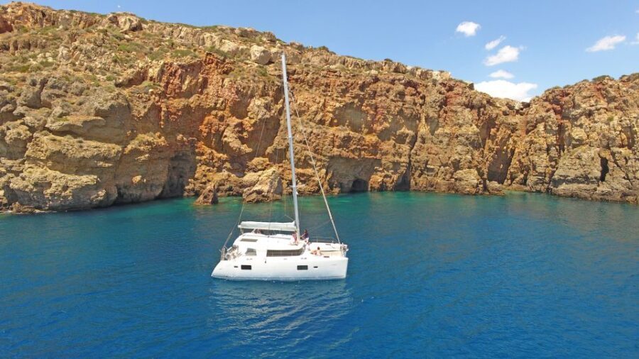 Athens Riviera: Half-Day Private Catamaran Cruise - The Details that Make or Break the Experience