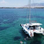 Athens Riviera Private Catamaran Cruise with Meal and Drinks - What to Expect from the Athens Riviera Catamaran Cruise
