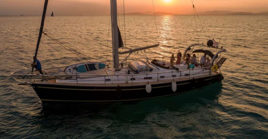 Athens Riviera: Private Luxury Sunset Sailing Cruise - What Makes This Experience Special?