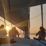 Athens Riviera Private Sail Catamaran with Meal and Wine - Setting Sail: An Overview of the Itinerary