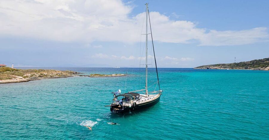 Athens Riviera: Semi-Private daily sailing cruise with lunch - An In-Depth Look at the Experience