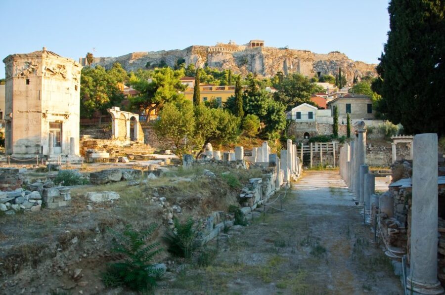Athens: Roman Agora & Ancient Agora E-ticket & 2 Audio Tours - Why Choose This Experience?