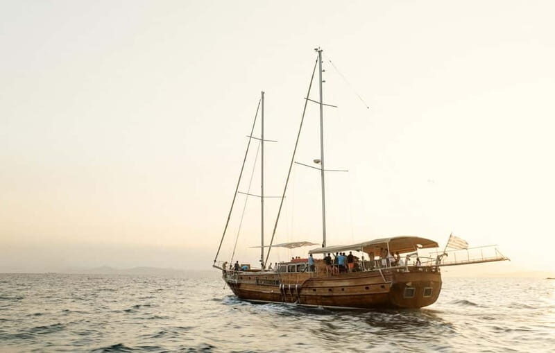 Athens: Saronic Gulf 3-Island Cruise with Lunch - Detailed Itinerary Breakdown