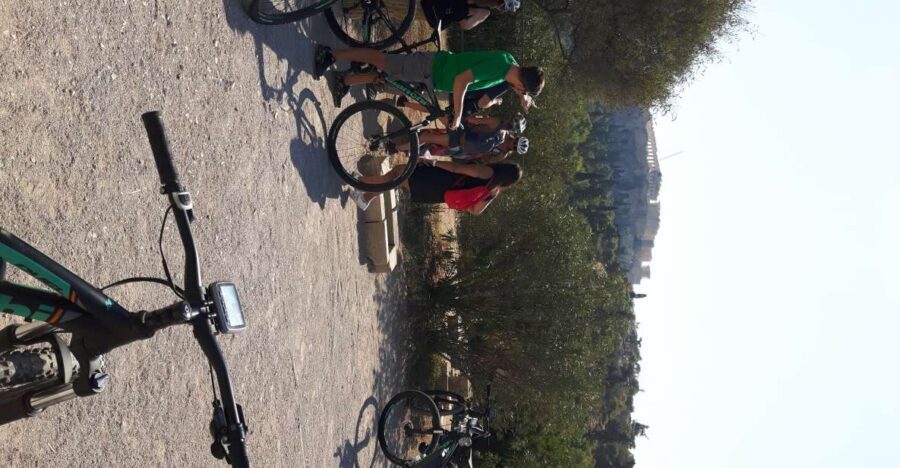 Athens: Scenic e-Bike Tour in Historical Center - Who Is This Tour Best For?