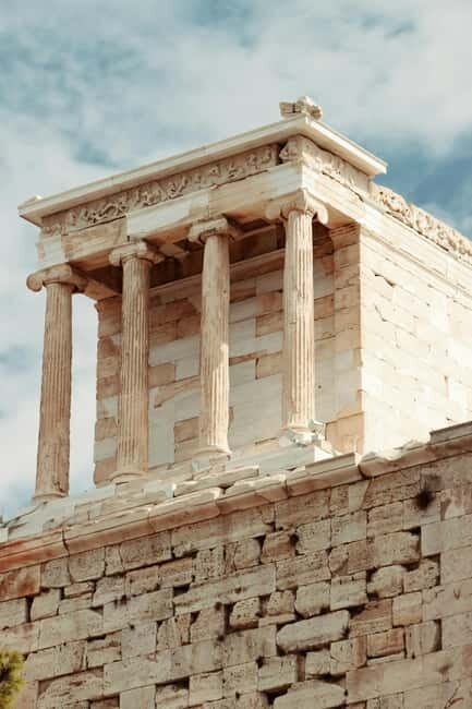 Athens : Shared Small Group Acropolis and City Sightseeing - The Itinerary Breakdown