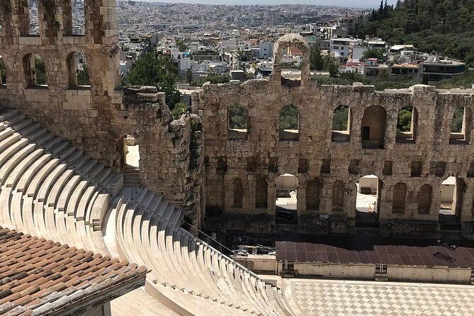 Athens Shore Excursion from Piraeus Port with prepaid tickets - The Sum Up