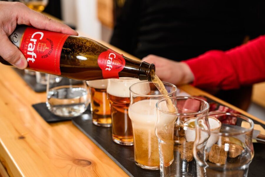 Athens: Small Group Beer Tasting Experience - Who Should Consider This Tour?