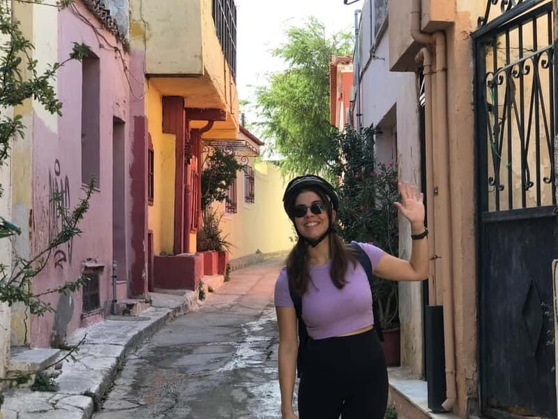 Athens: Small-Group E-Bike Tour of Historic Highlights - A Closer Look at the Itinerary