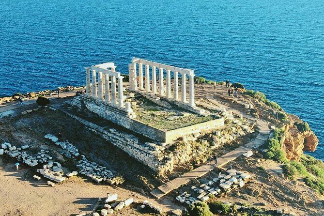 Athens & Sounio Full Day Private Sightseeing Tour - Journey to Sounio: The Mythical Temple of Poseidon