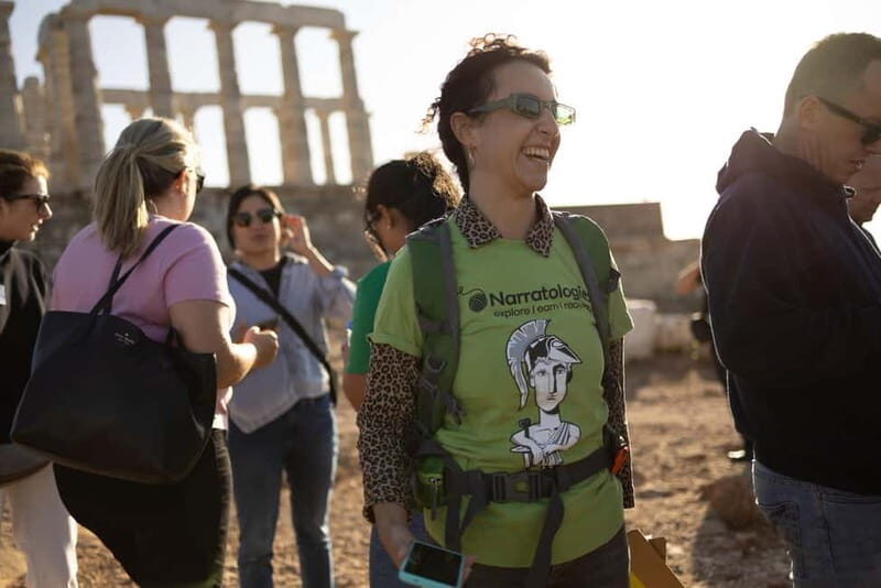 Athens: Sounio & Lake Vouliagmeni Roundtrip & Treasure Hunt - Practical Details and What to Expect