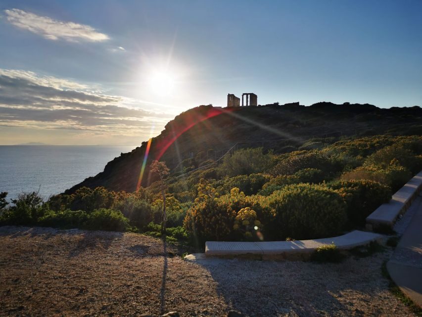 Athens: Sounio Temple of Poseidon Sunset By Athenian Riviera - The Itinerary in Detail