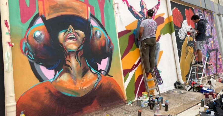 Athens: Street Art Walking Tour - What Makes This Tour Stand Out?