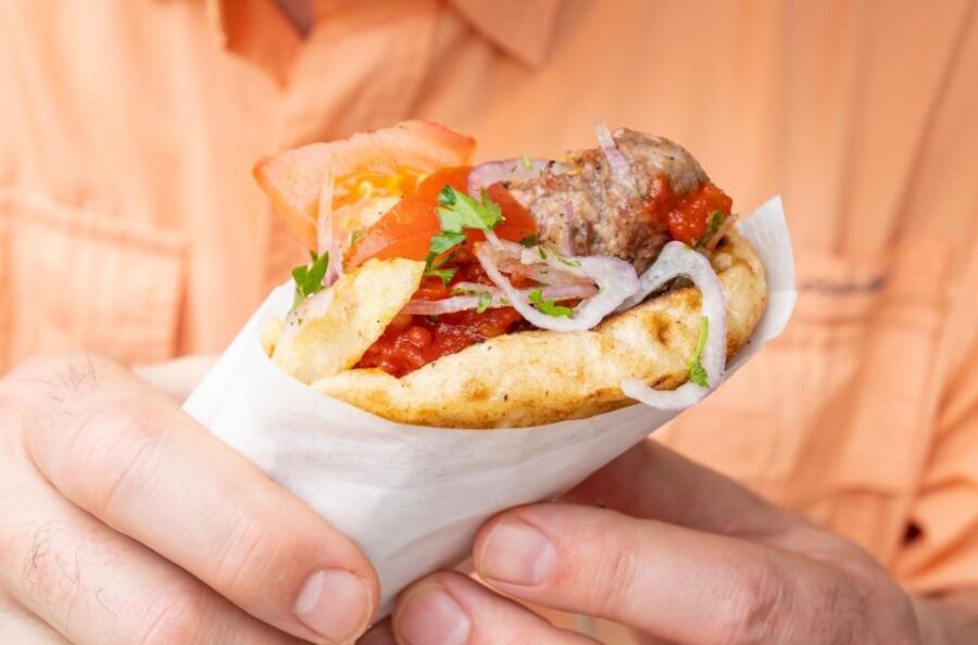 Athens: Street Food Tour Market & City Centre - Authenticity and Guide Quality