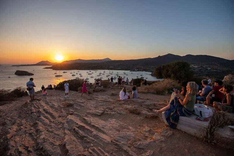 Athens: Sunset Tour to Cape Sounion & the Temple of Poseidon - The Itinerary: What to Expect