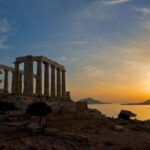 Athens: Swimming Attica Beaches, Sounio and Vouliagmeni Lake - Lunch with a View: Savoring the Coast