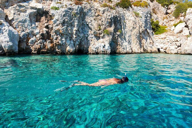 Athens Swimming Cruise to Agistri Metopi Aegina - What’s Included: Value Beyond the Ticket Price