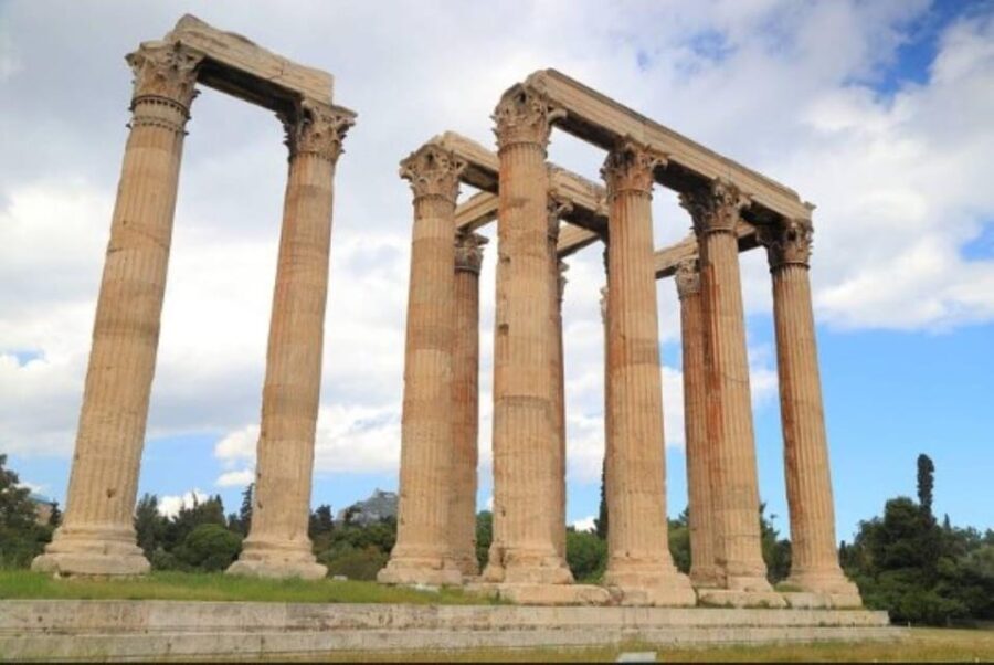 Athens: Temple of Olympian Zeus Entrance Ticket - Authentic Insights from Other Travelers