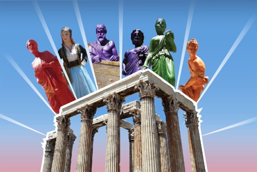 Athens: Temple of Olympian Zeus Ticket and Audio Tour - What to Expect at Each Stop