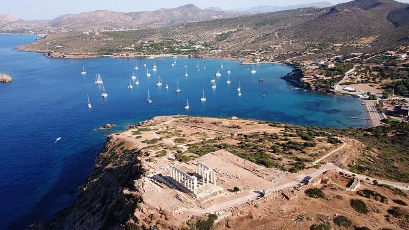 Athens: Temple of Poseidon & Cape Sounion Early Noon Tour - An Inviting Introduction to the Tour