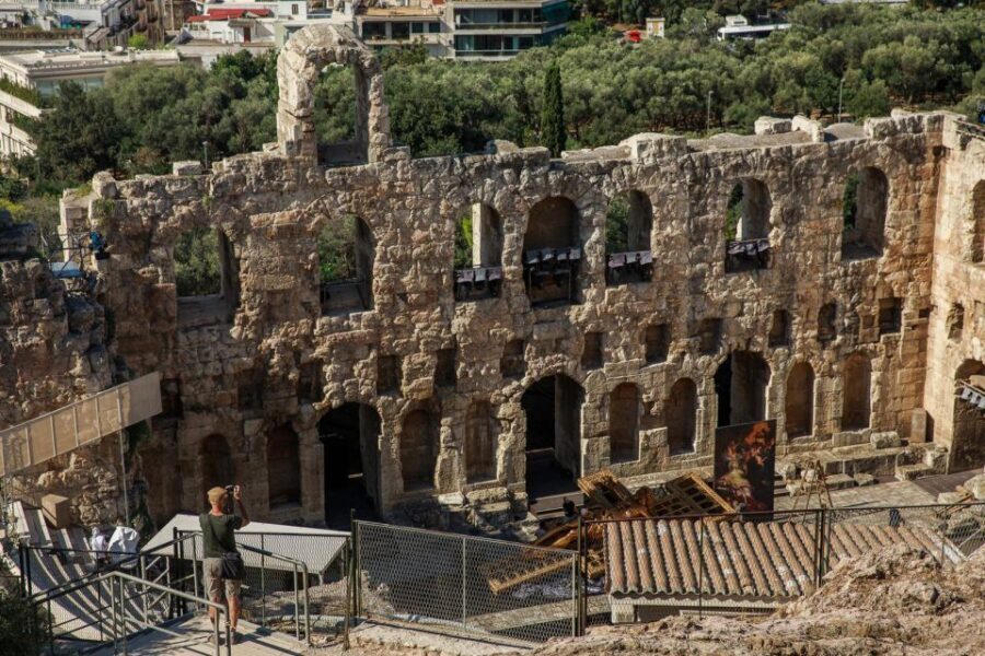 Athens: the Acropolis Private Guided Walking Tour - Who Will Love This Tour?