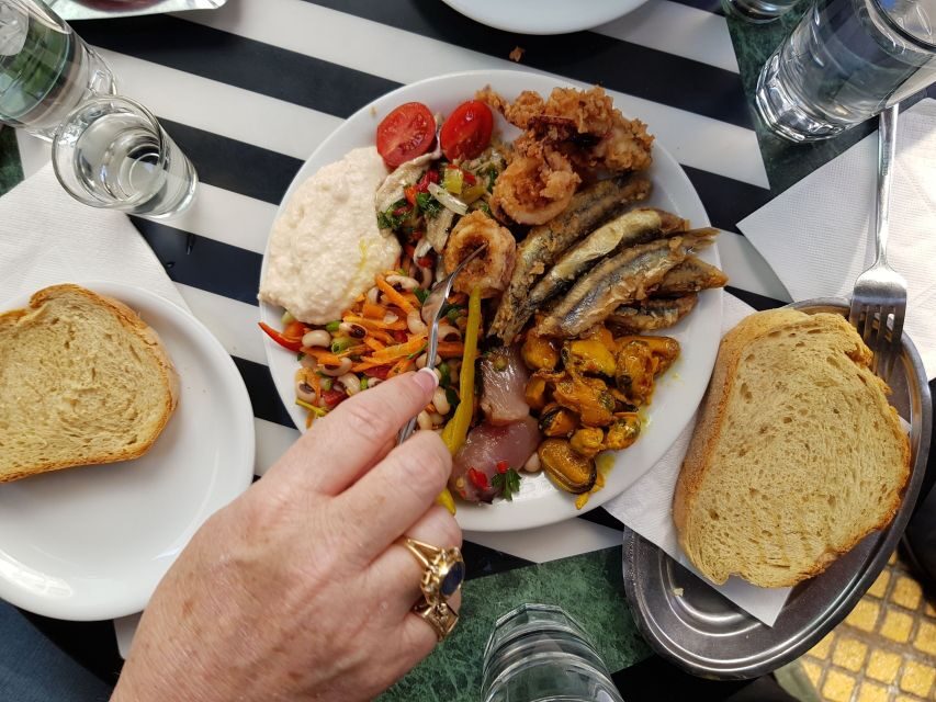 Athens: The Classic Food Tasting Tour - Delving Into the Tastings