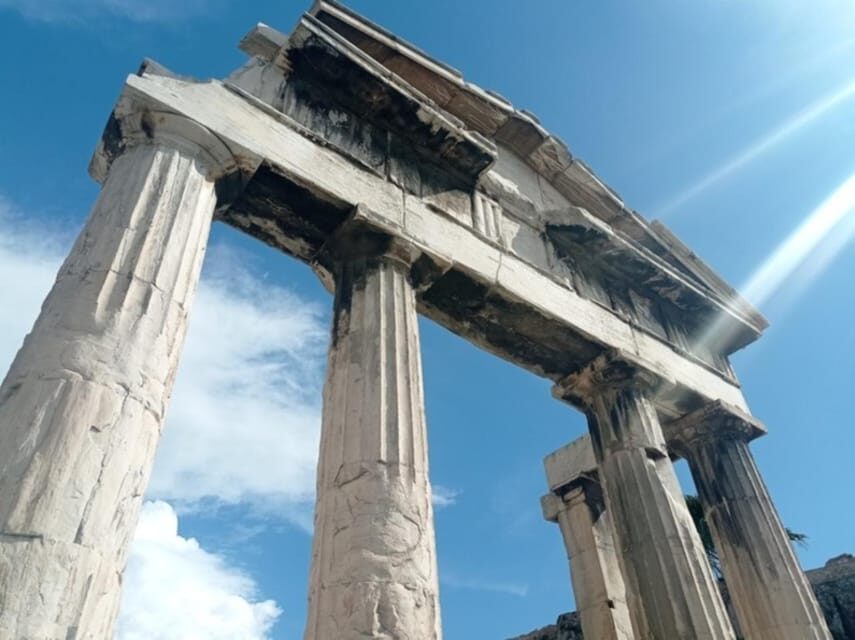 Athens: the Great Greek Philosophers Guided Tour in Spanish - Why This Tour is a Great Value