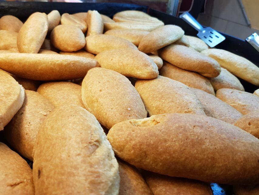 Athens: The Ultimate Food Tasting Tour - Sampling Greek Pastries and Tapas