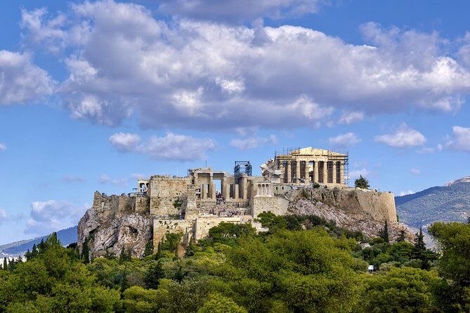 Athens Ticket Pass: Acropolis & 6 Sites with 5 Audio Guides - What Travelers Are Saying