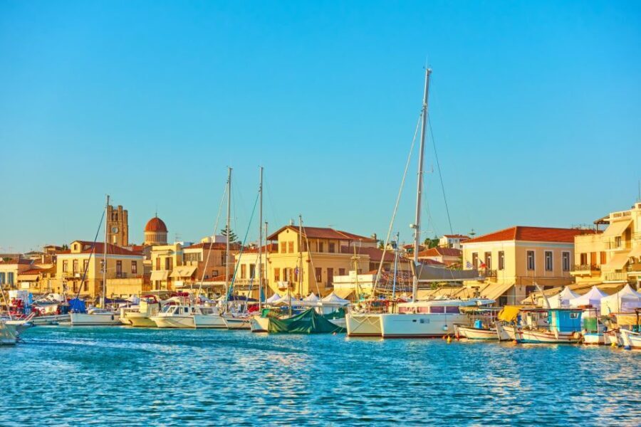 Athens to Aegina 5H Private Yacht Experience - Breaking Down the Itinerary