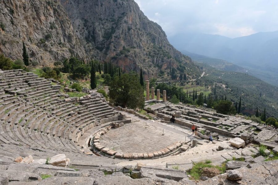 Athens to Delphi & Arachova private day tour - Why Value Matters: Price and Experience