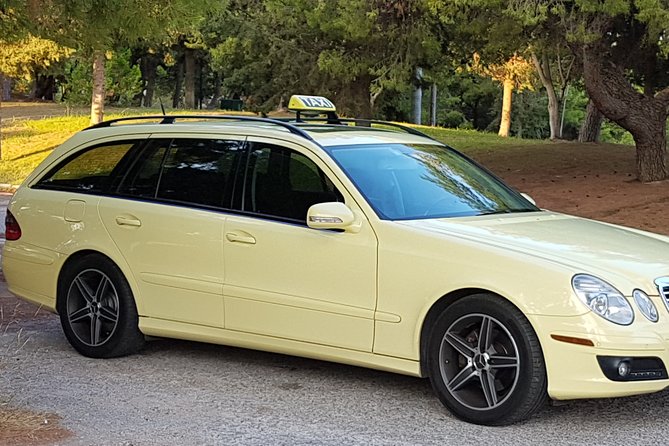 Athens to Lavrio Private Transfer by Mercedes E Class Wagon - Why opt for this private transfer?