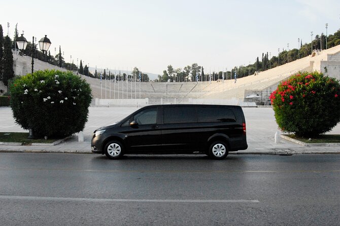 Athens to Lefkas Marina Private Transfer - Introduction