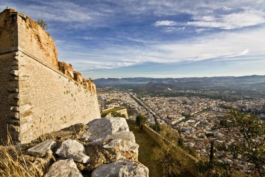 Athens to Nafplio private Day Trip through Corinth Canal - A Deep Dive into the Experience