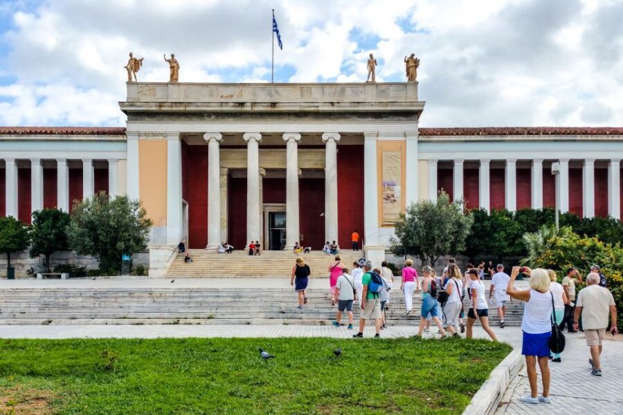 Athens: Top Sights Private Half-Day Tour - The Itinerary: Highlights and Details