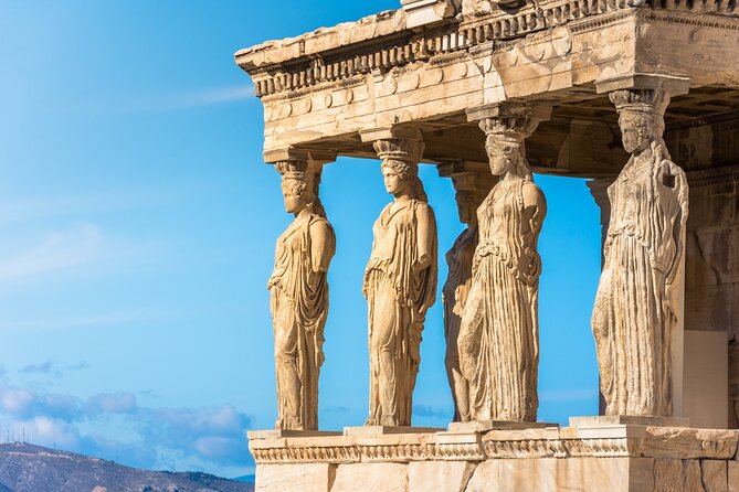 Athens Tour including Acropolis Museum for Cruise Passengers - Key Points