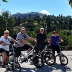 Athens tour with electric bicycle - The Experience from the Traveler’s Perspective