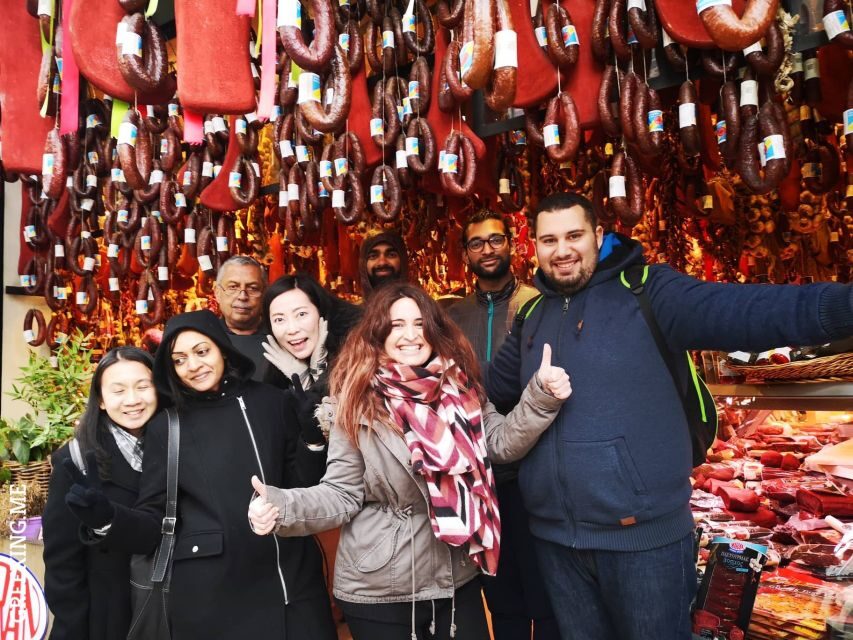 Athens: Ultimate Food Walking Tour with 15 Tastings - The Itinerary: What to Expect