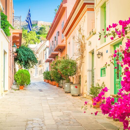 Athens: Unforgettable Online city guide with Meouzo. - Deeper Dive into the Itinerary