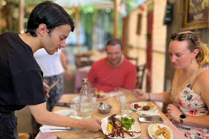 Athens Walking Food Tour With Secret Food Tours - Introduction