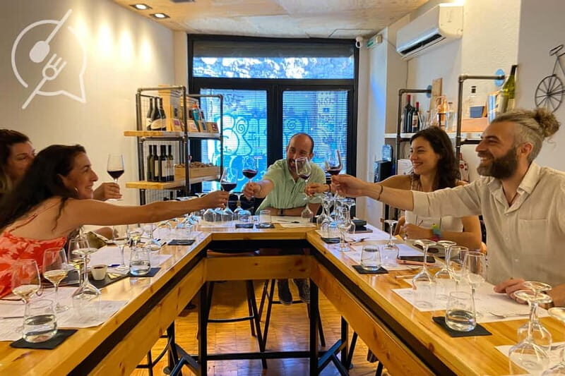 Athens: Walking Food Tour with Wine Tasting and Dinner - The Practical Details
