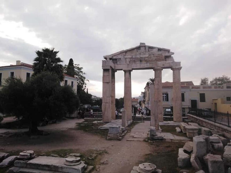 Athens: Walking Tour with a Tour Leader - The Itinerary: What You Can Expect