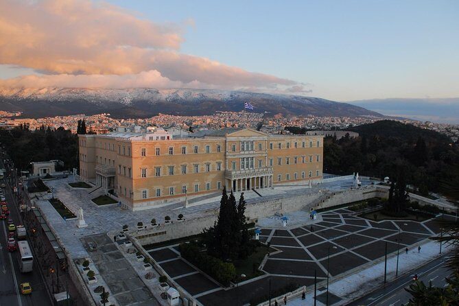 Athens Walking Tour With Skip The Line Of The Acropolis Ticket - Final Thoughts: Is This Tour Right for You?