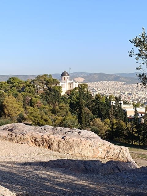 Athens Western Hills Guided Walking Tour - The Itinerary: A Closer Look