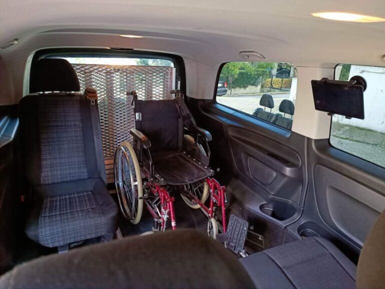 Athens: Wheelchair accessible Top Sights Half-Day Tour - Authentic Experiences and Practical Insights