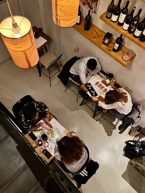 Athens: Wine O'Clock Tasting! - The Itinerary Breakdown