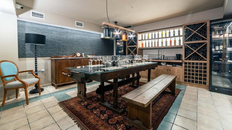 Athens: Wine Tasting in Sweet Wines of Greece - Why You Should Consider This Experience
