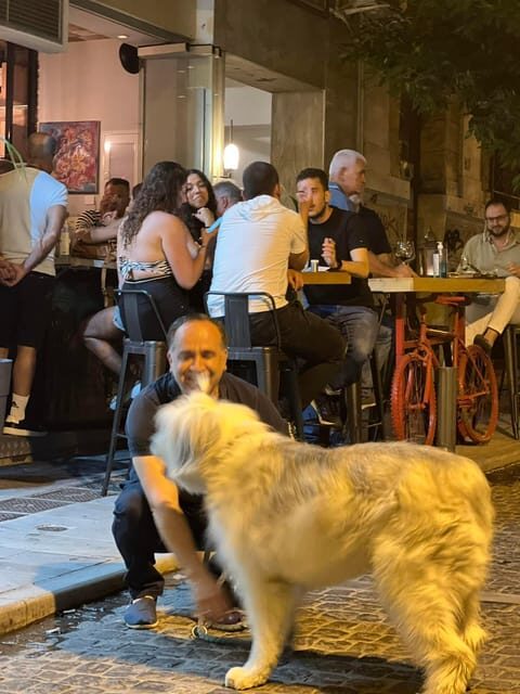 Athens: Wine Tasting - Unknown Greece by Wine O'Clock!!! - Authenticity and the Cultural Context